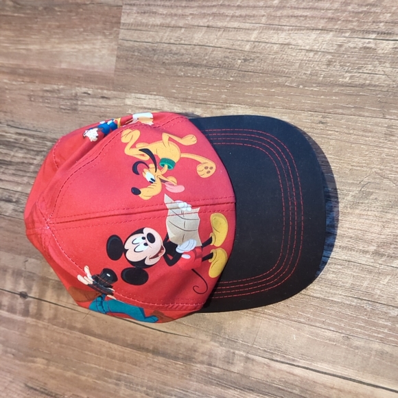 Disney | Accessories | Disney Mickey Mouse And Friends Disney World ...